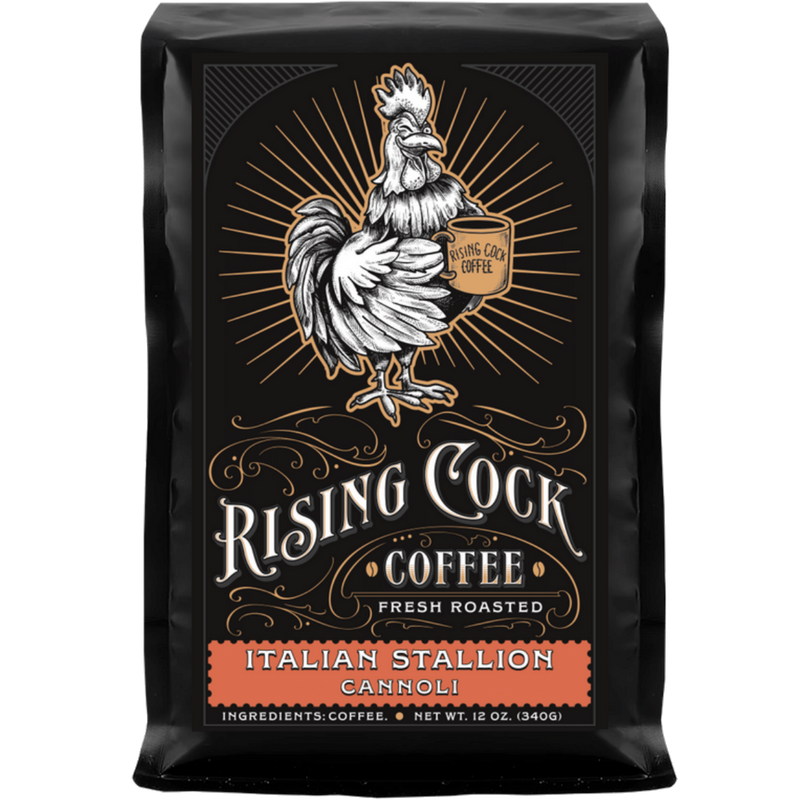 Italian Stallion (Cannoli)