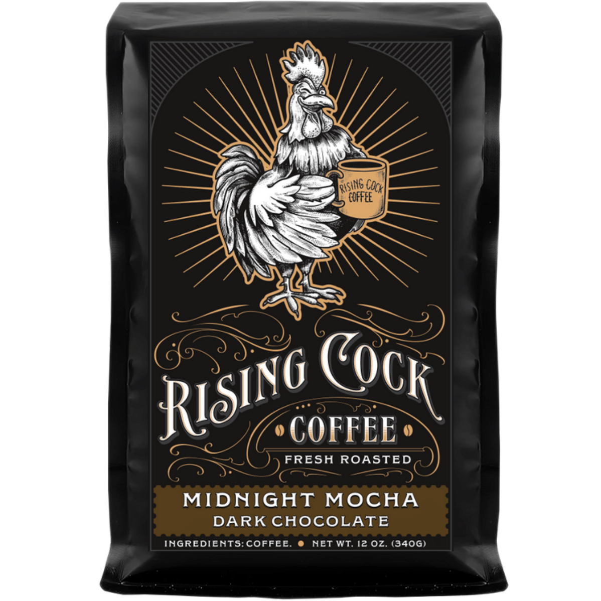 Midnight Mocha (Dark Chocolate)